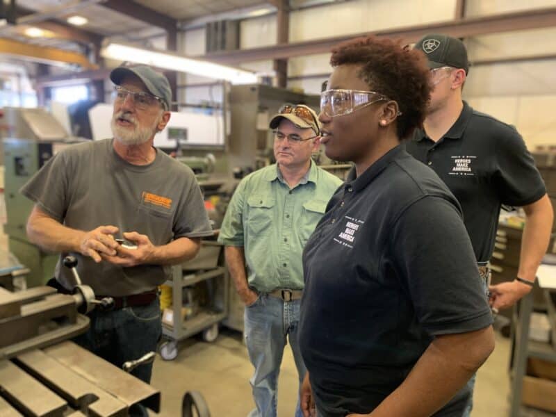 Explore Manufacturing Career Openings | The Manufacturing Institute