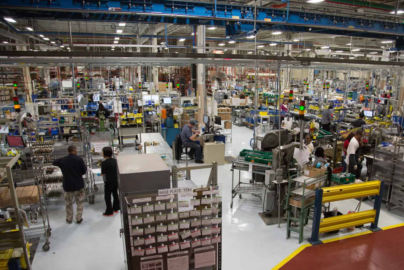 Initiatives | The Manufacturing Institute