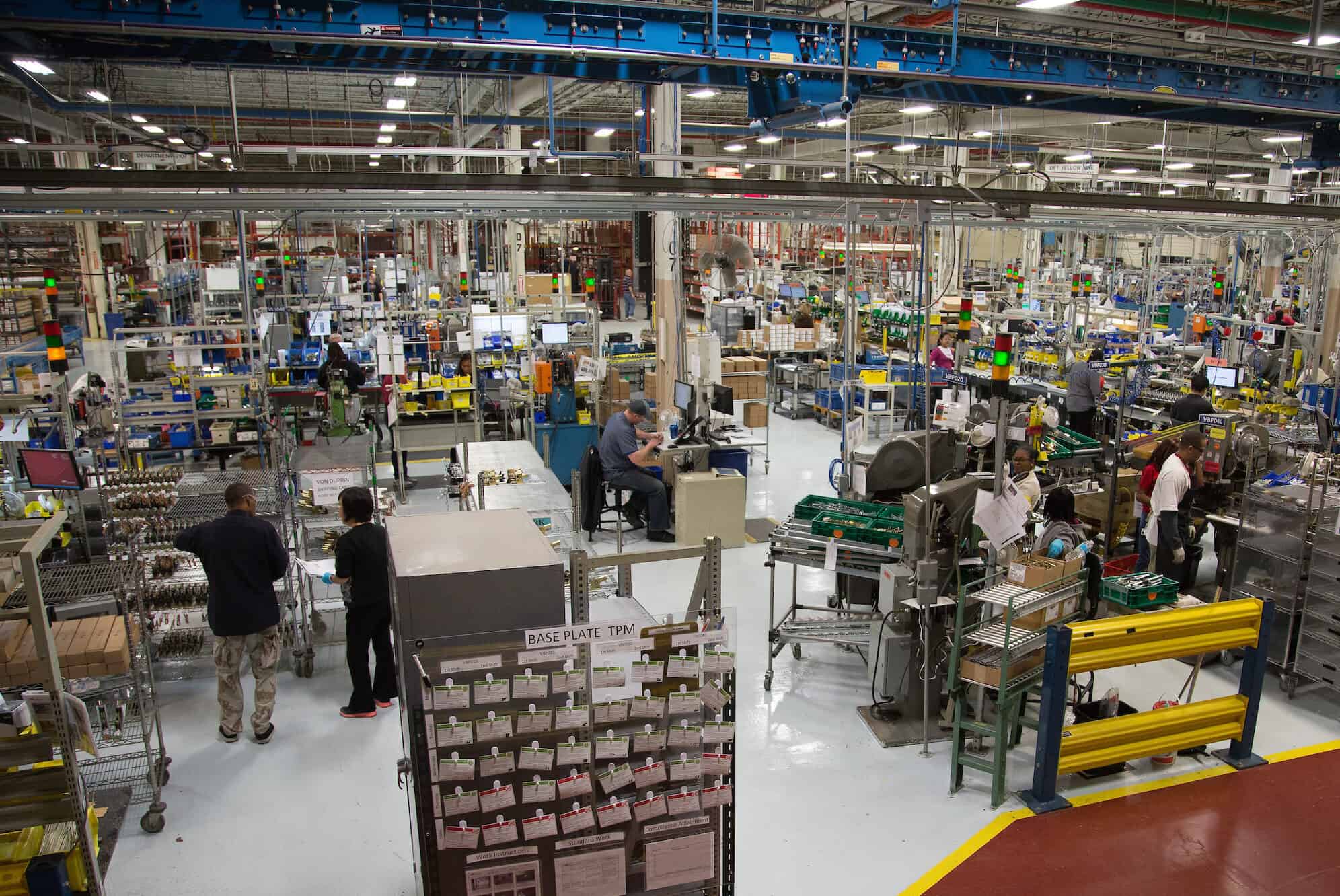 Initiatives | The Manufacturing Institute