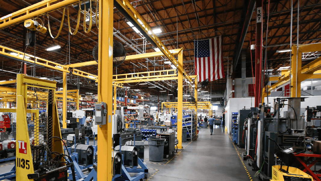 Heroes MAKE America Playbook Executive Summary | The Manufacturing ...