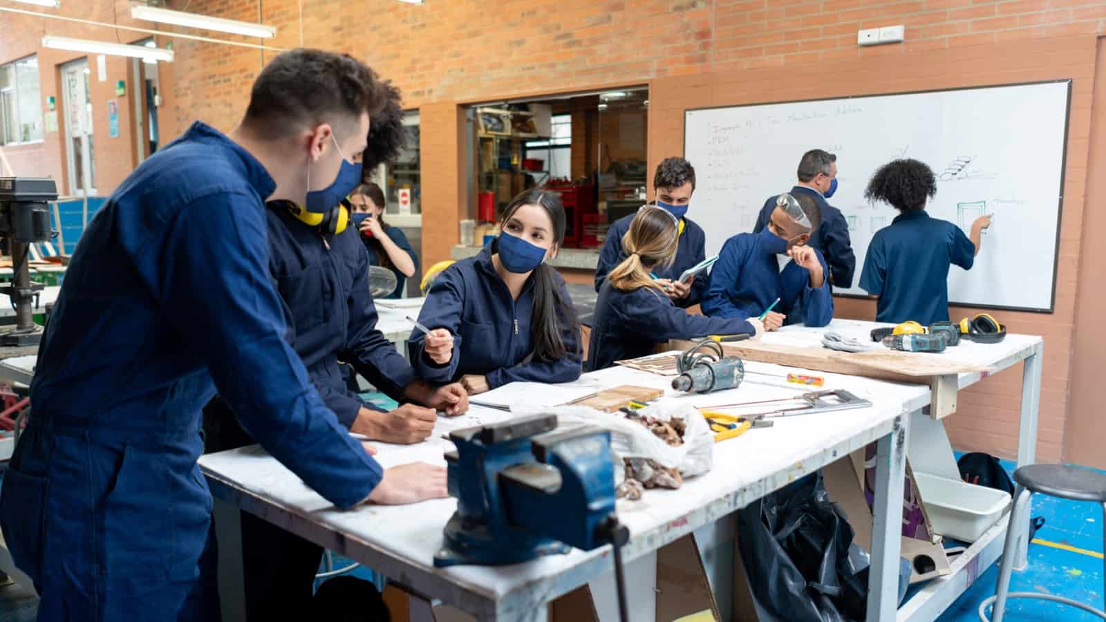 MFG Day 2022: Getting Started | The Manufacturing Institute