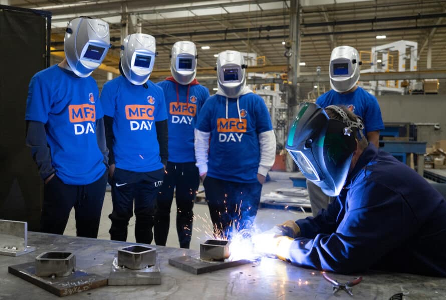 MFG Day 2023: Getting Started | The Manufacturing Institute