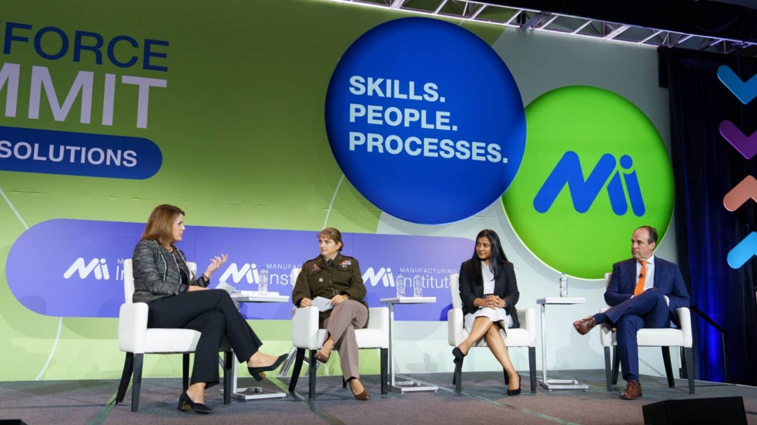 The Manufacturing Institute | Workforce development and education ...
