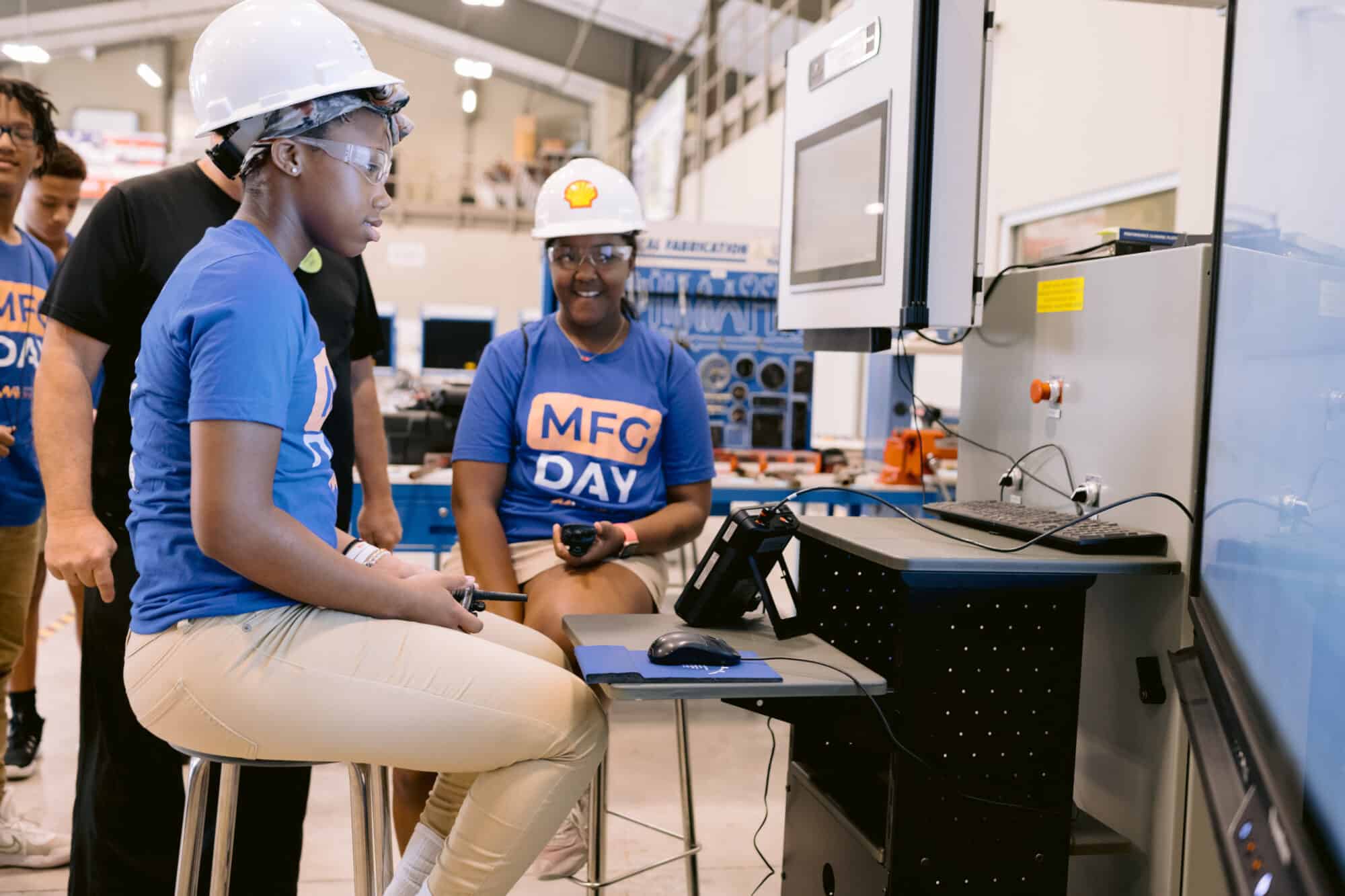 MFG Day 2024: Getting Started | The Manufacturing Institute