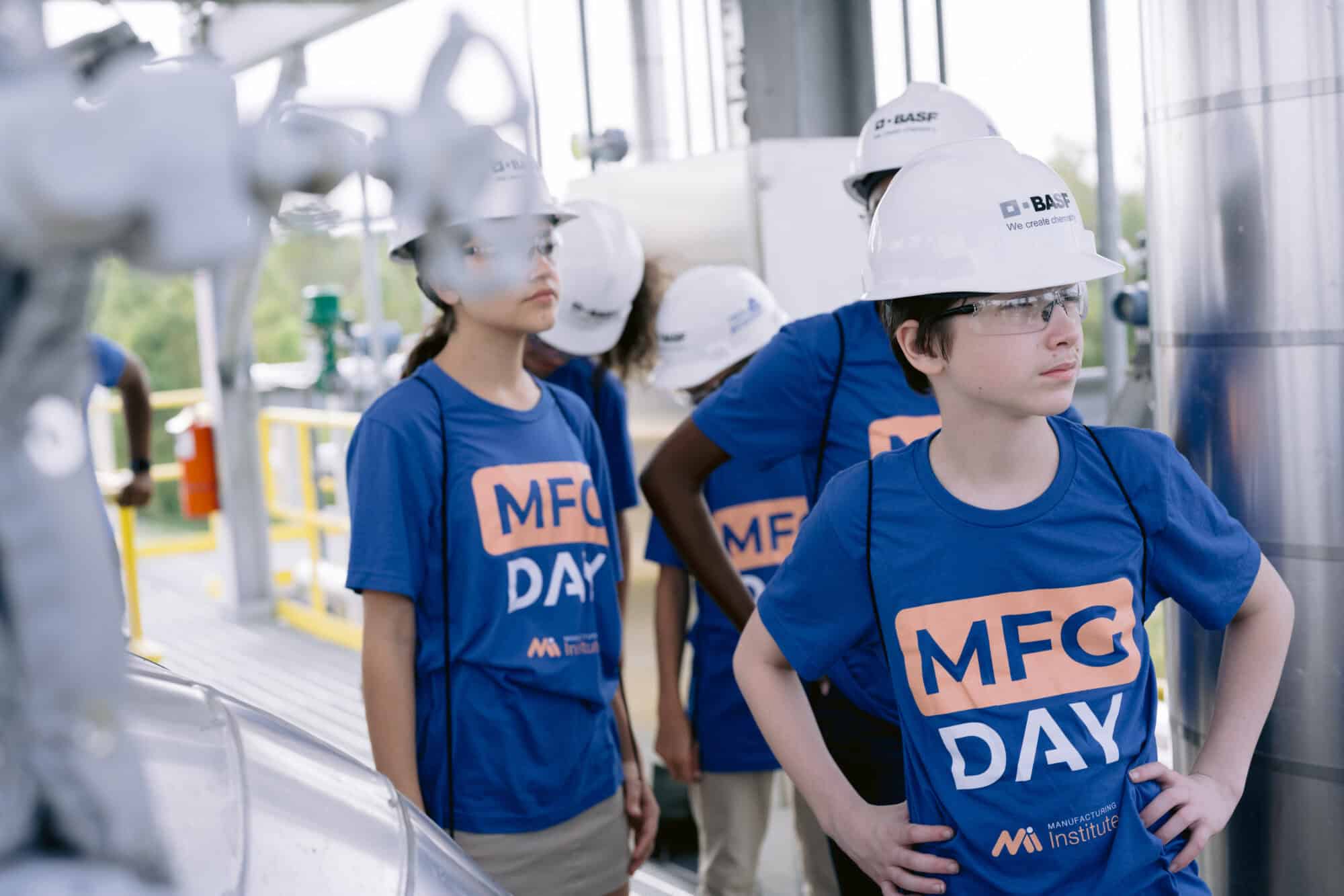 MFG Day 2024: Sponsorship Opportunities | Manufacturing Institute