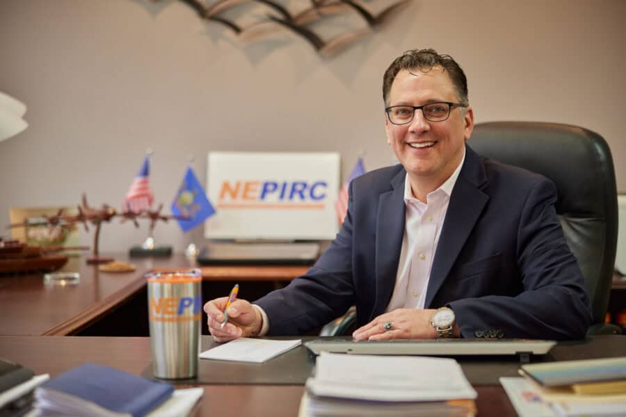 Eric Joseph Esoda | The Manufacturing Institute