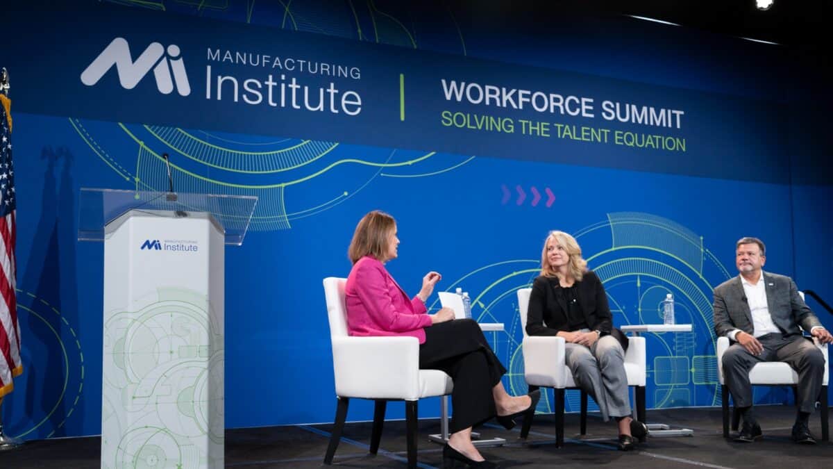 The Manufacturing Institute | Workforce development and education ...