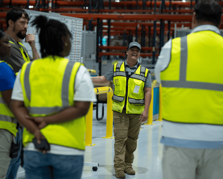 Solution Series: The Power of Frontline Leadership | The Manufacturing ...