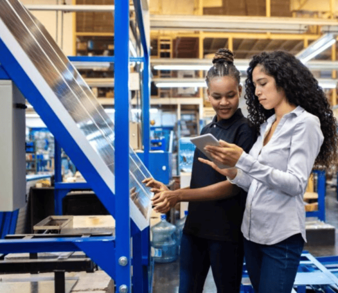 The Multiplier Effect Case Study | The Manufacturing Institute